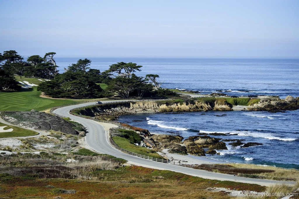 Pebble Beach Vacation Rentals | Luxury Pebble Beach, CA House Rentals